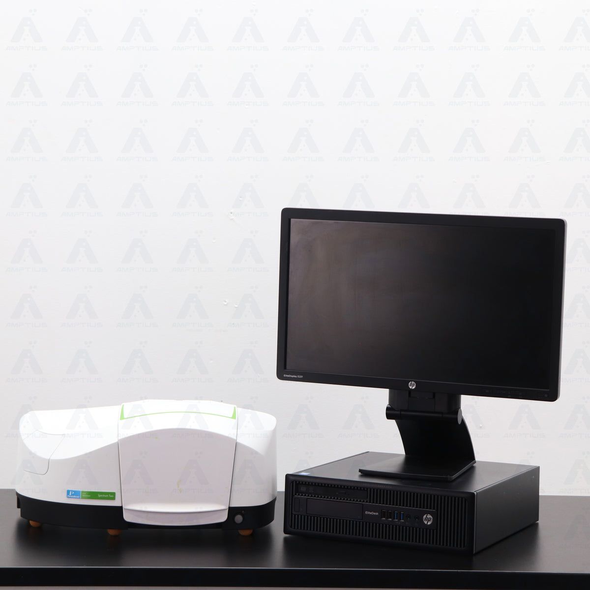 Perkin Elmer Spectrum Two FT-IR Spectrometer – AmpTech Instruments