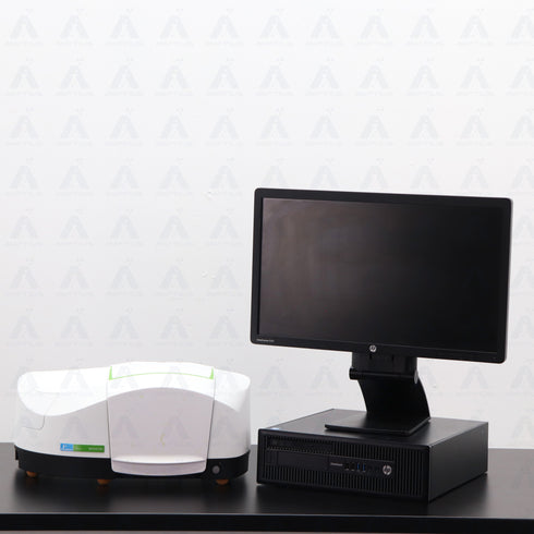 Perkin Elmer Spectrum Two FT-IR Spectrometer – AmpTech Instruments