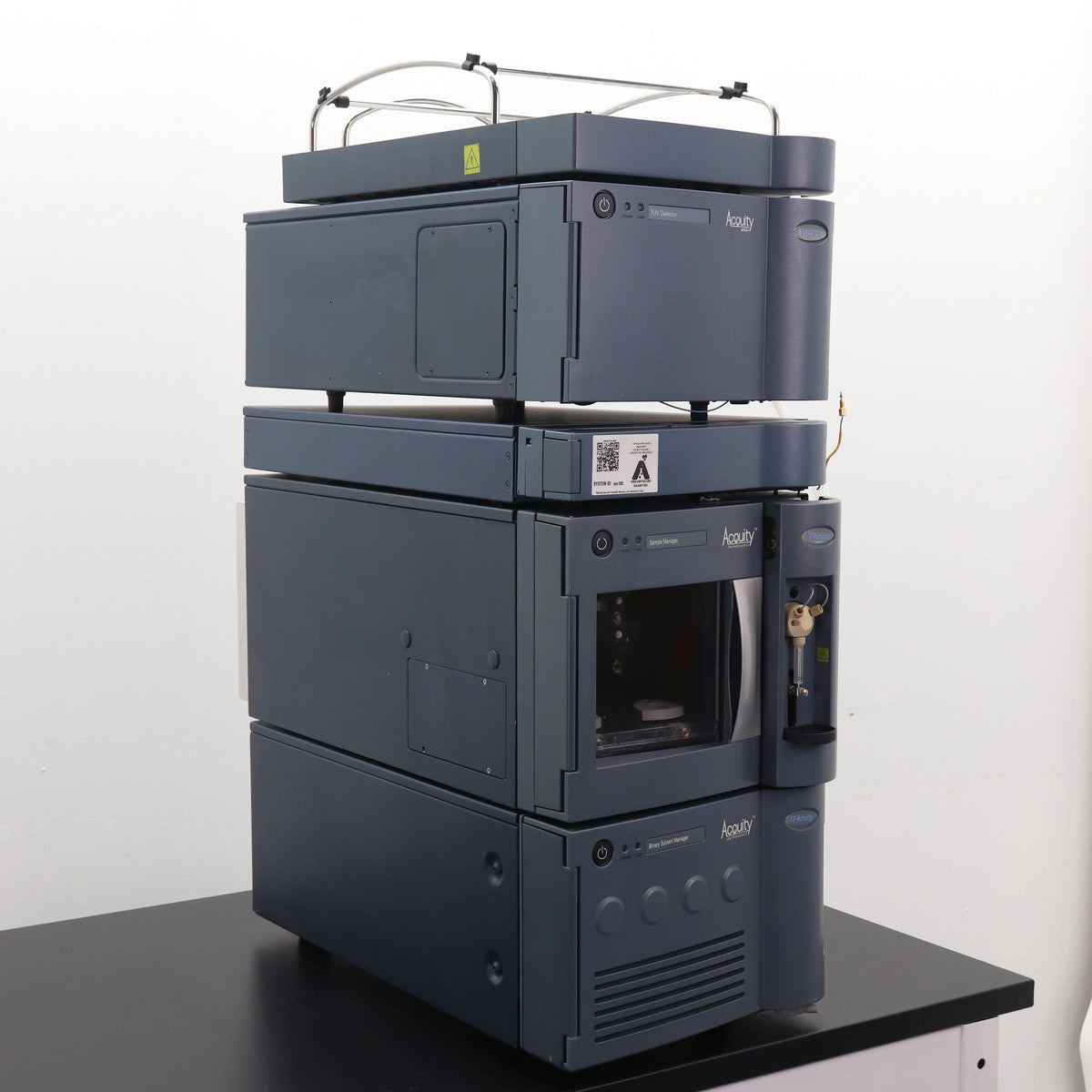 Waters ACQUITY UPLC System with TUV Detector, Binary SM, Software & PC ...