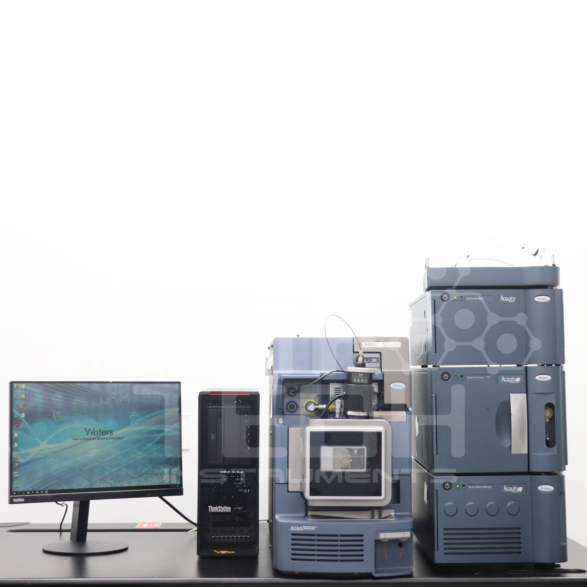 Waters Xevo TQ-S Micro Triple Quadrupole LC-MS/MS w/ Acquity I Class F ...